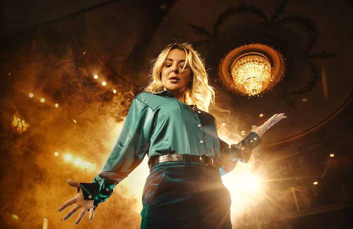 Sheridan Smith to star in world premiere of Ivo van Hove's Opening Night