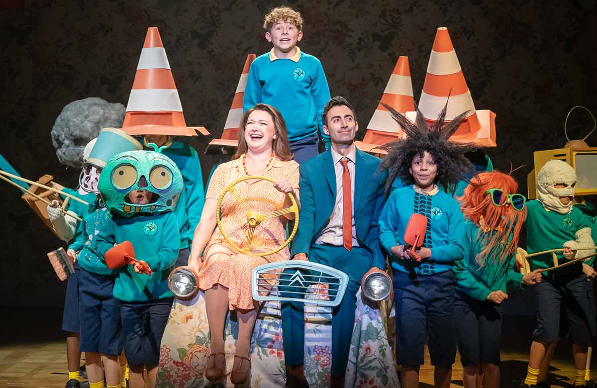 The Witches at the National Theatre – review round-up