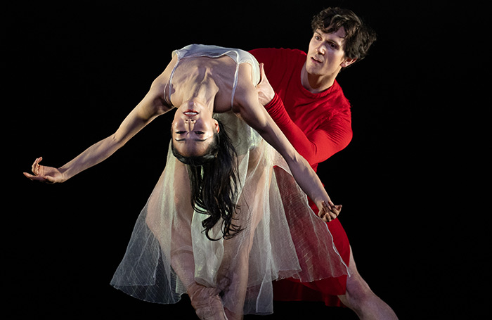 Royal Ballet: The Dante Project review at Royal Opera House, London