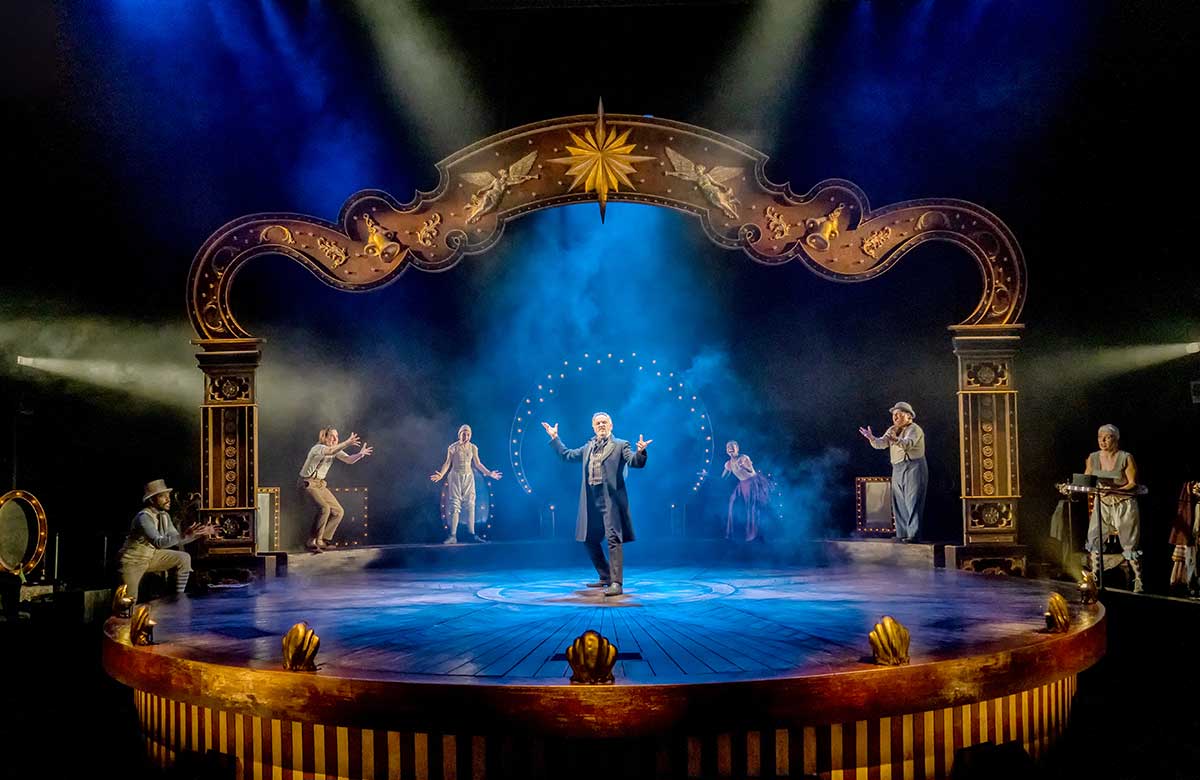 A Christmas Carol’s past, present and future: why is theatre so ...