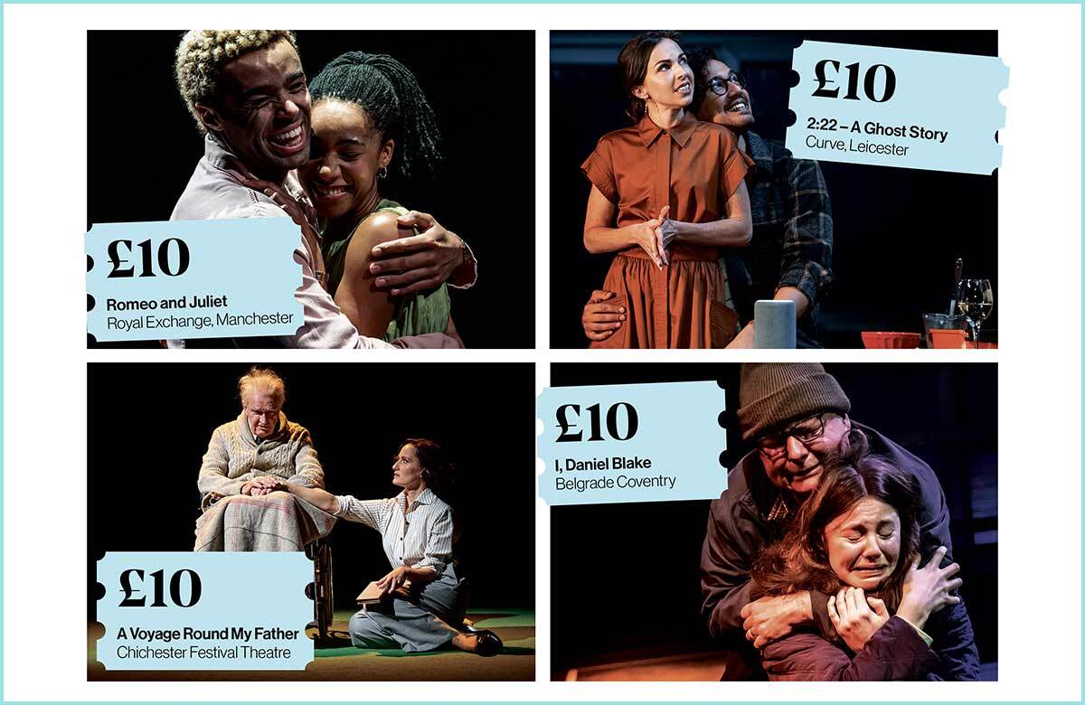 The Stage UK ticketing survey 2023: breakdown in full