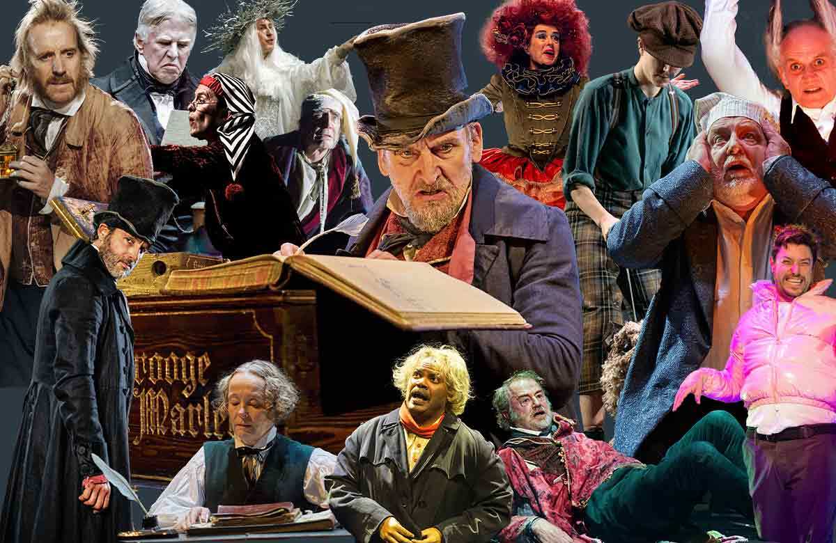 A Christmas Carol’s past, present and future: why is theatre so ...