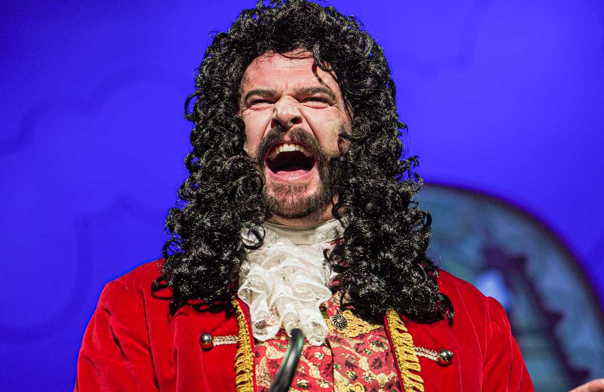 Peter Pan review at Hall for Cornwall, Truro