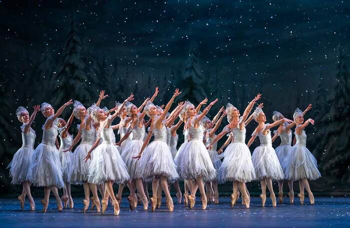 The Nutcracker review at Royal Opera House, London