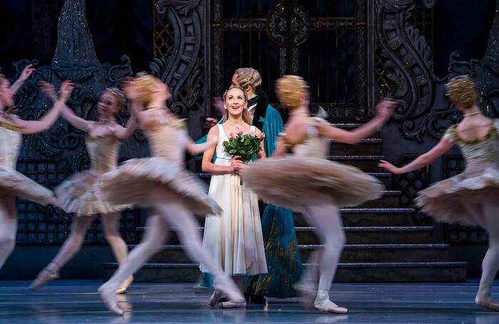 The Nutcracker review at Royal Opera House, London