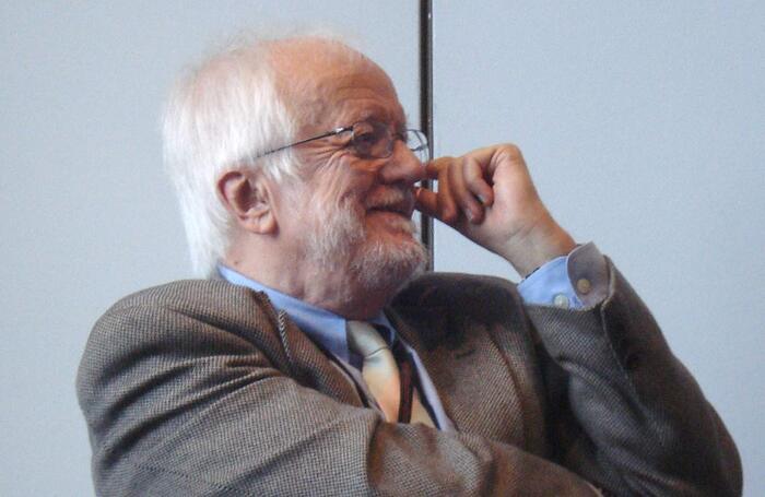 Obituary: Richard Pilbrow