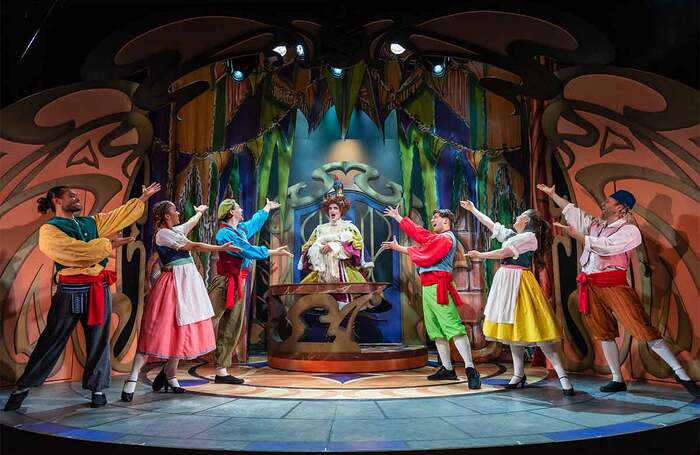 Adult pantomime round-up: Tinderella, Sleeping Beauty Takes a Prick ...