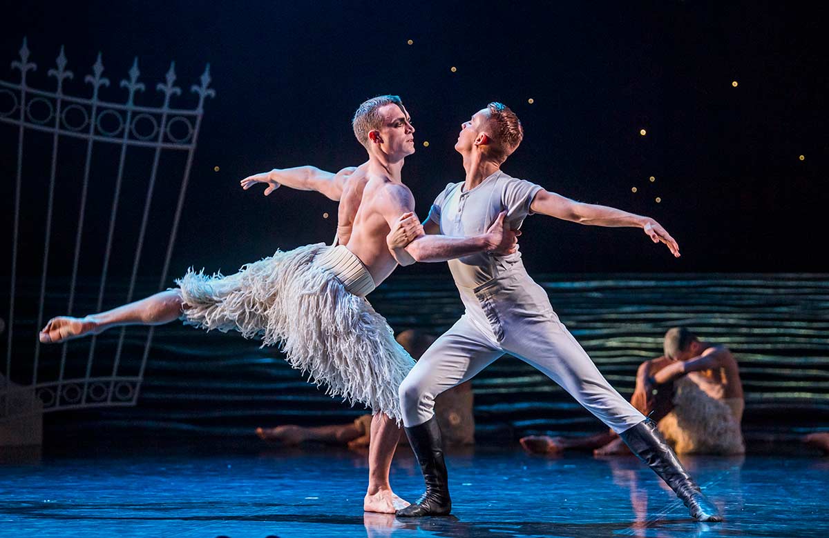 Matthew Bourne: ‘I’ll keep making dance shows until the audiences don’t ...