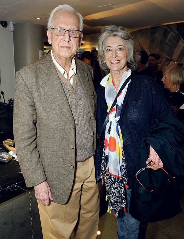 Michael Blakemore Michael Blakemore, Venerable Theatre Director, Dies