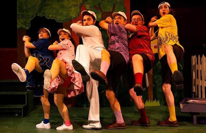 You’re a Good Man, Charlie Brown review at Upstairs at the Gatehouse ...