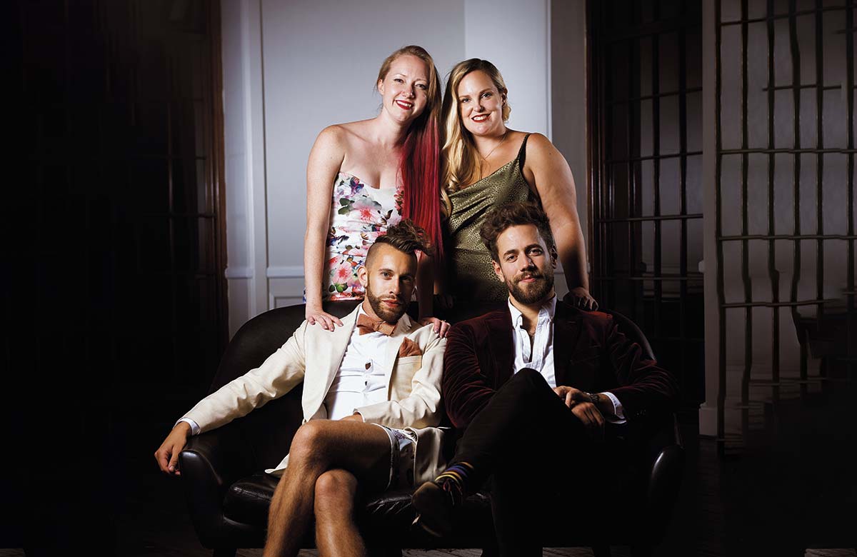 The Stage 100 2024: independent creatives