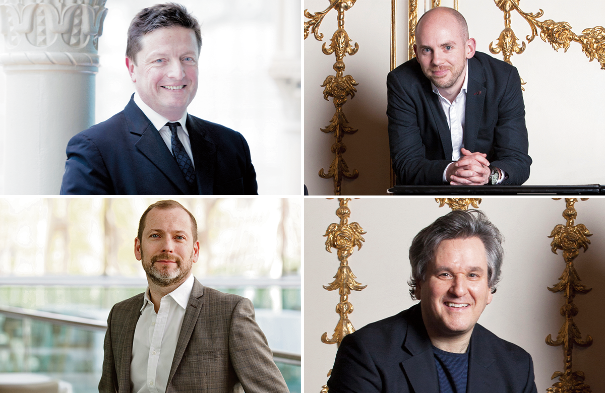 The Stage 100 2024: opera and dance