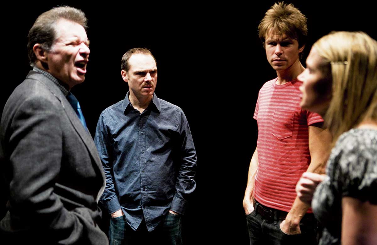 Why English-language theatres abroad are vital to the cultural landscape