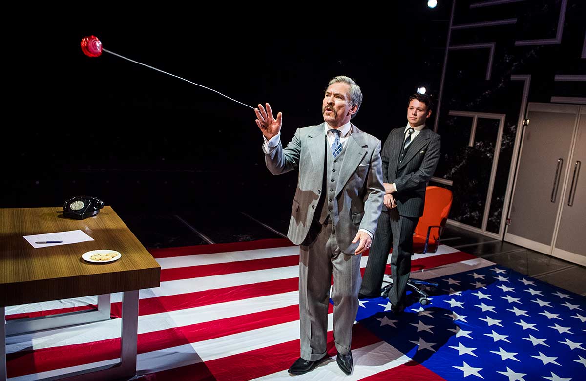 Beth Steel: ‘Every single play I’ve written has felt like a high-stakes ...