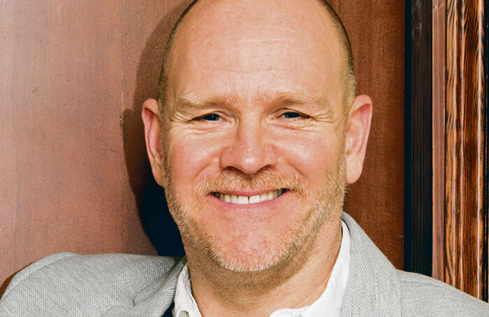 Producer Chris Harper goes solo with launch of new production company