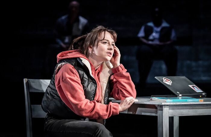 Rosie Sheehy: 'I'd love to play Romeo – I'd rather play Romeo than Juliet'