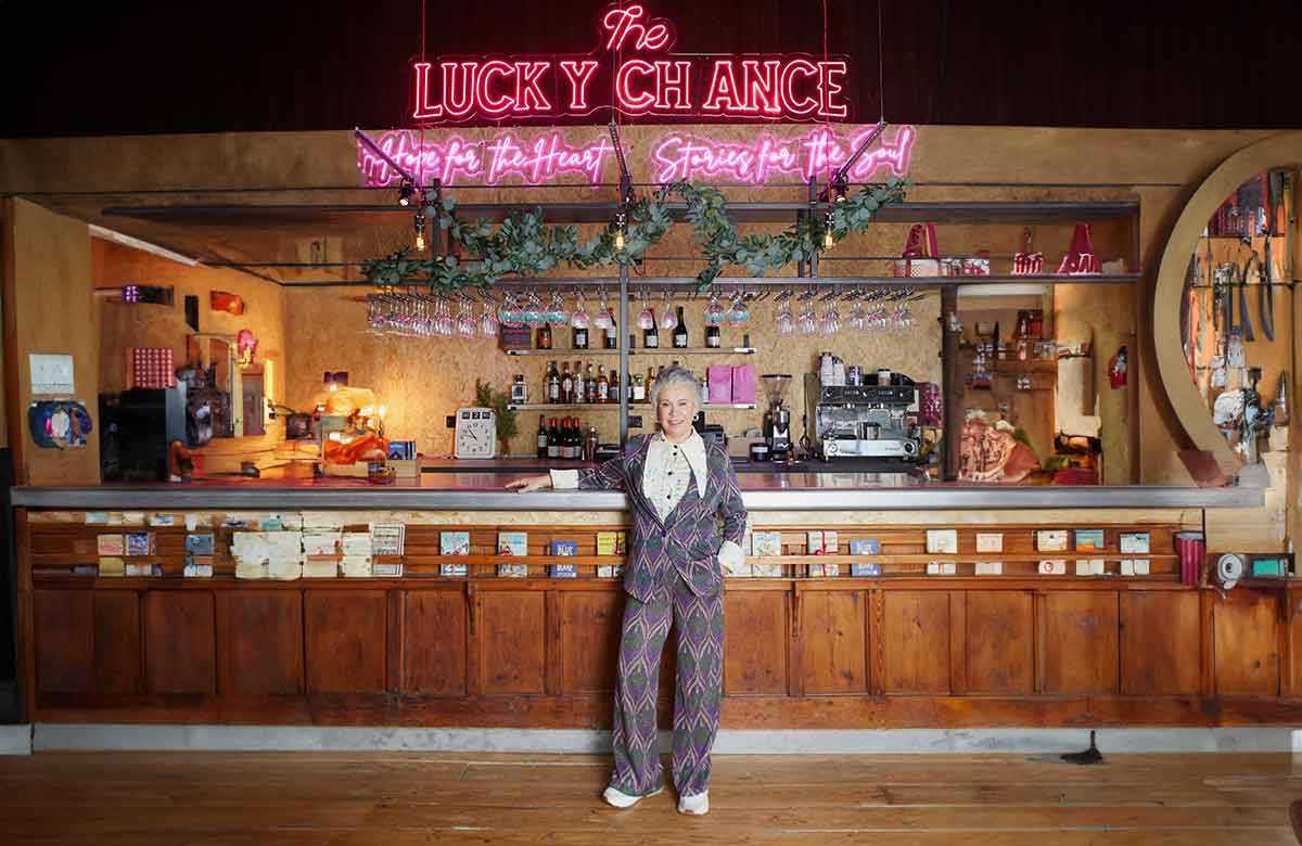 Director Emma Rice: ‘All I want to do is make work that touches ...