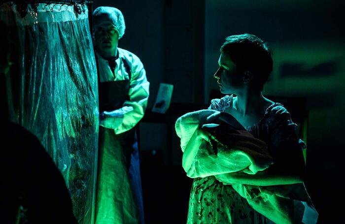 Blood on Your Hands review at Southwark Playhouse Borough, London by ...