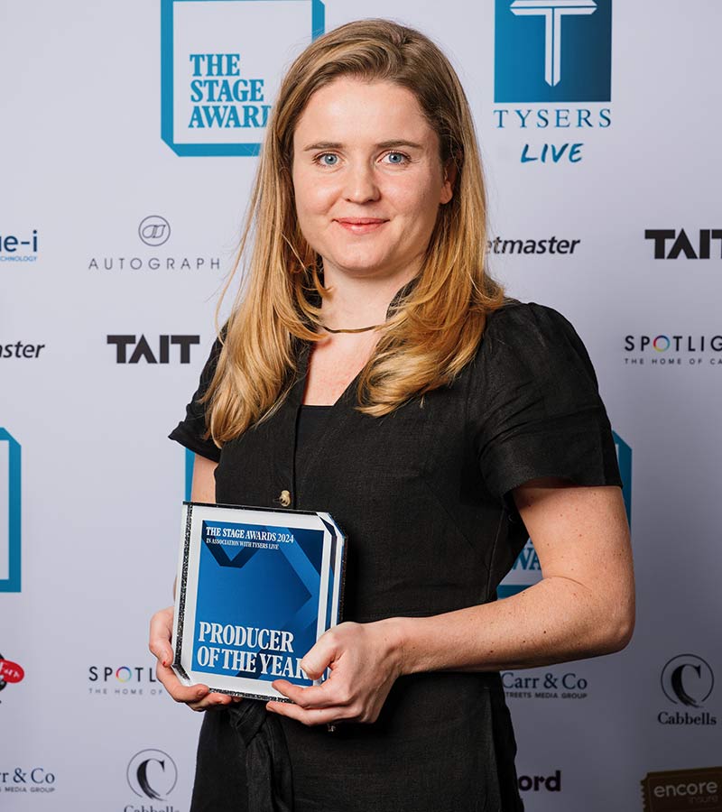 The Stage Awards 2024: meet the winners