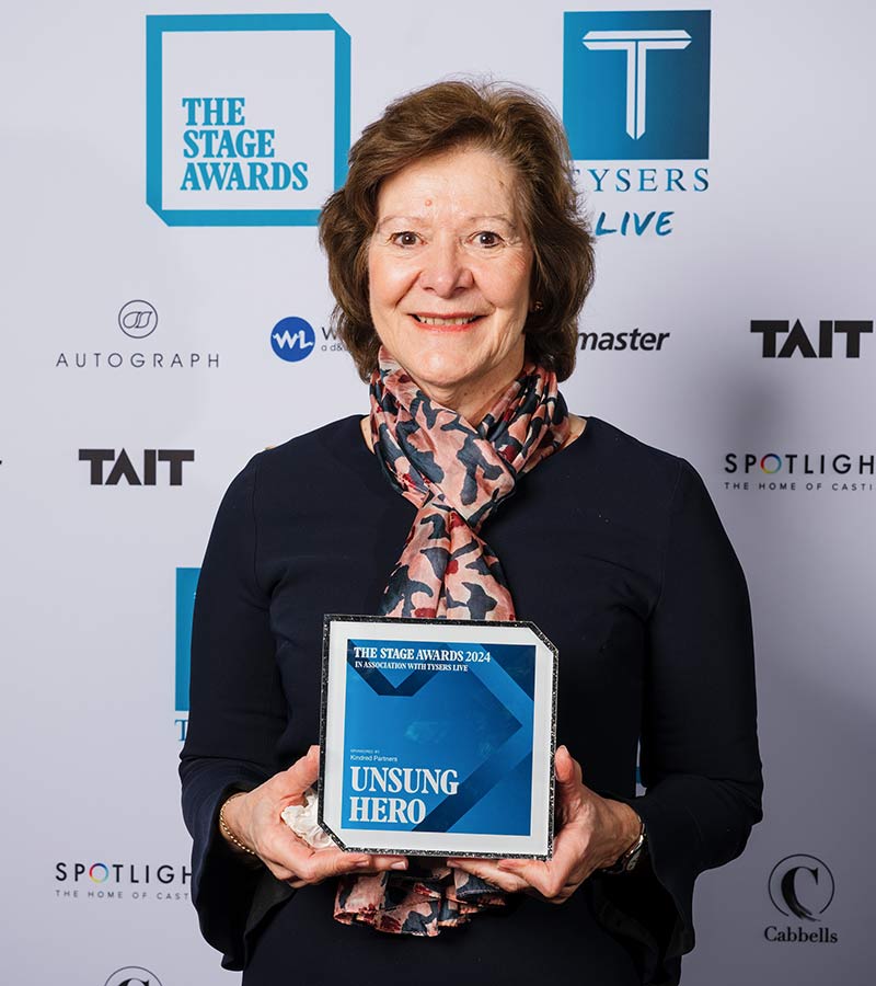 The Stage Awards 2024: meet the winners