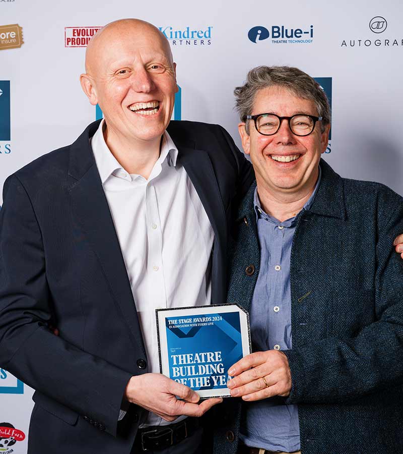 The Stage Awards 2024: meet the winners