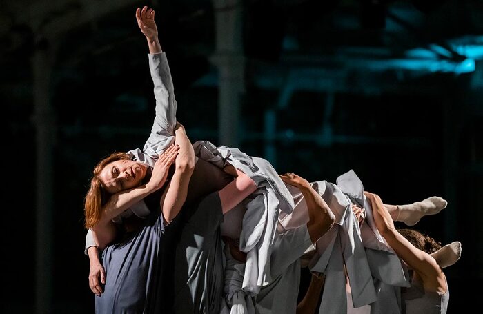 New Movement Collective: Les Noces – The Departure review at Woolwich ...