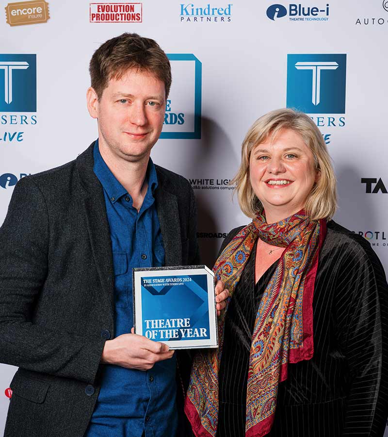 The Stage Awards 2024: meet the winners
