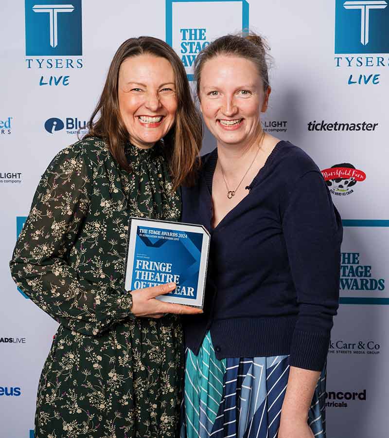 The Stage Awards 2024: meet the winners