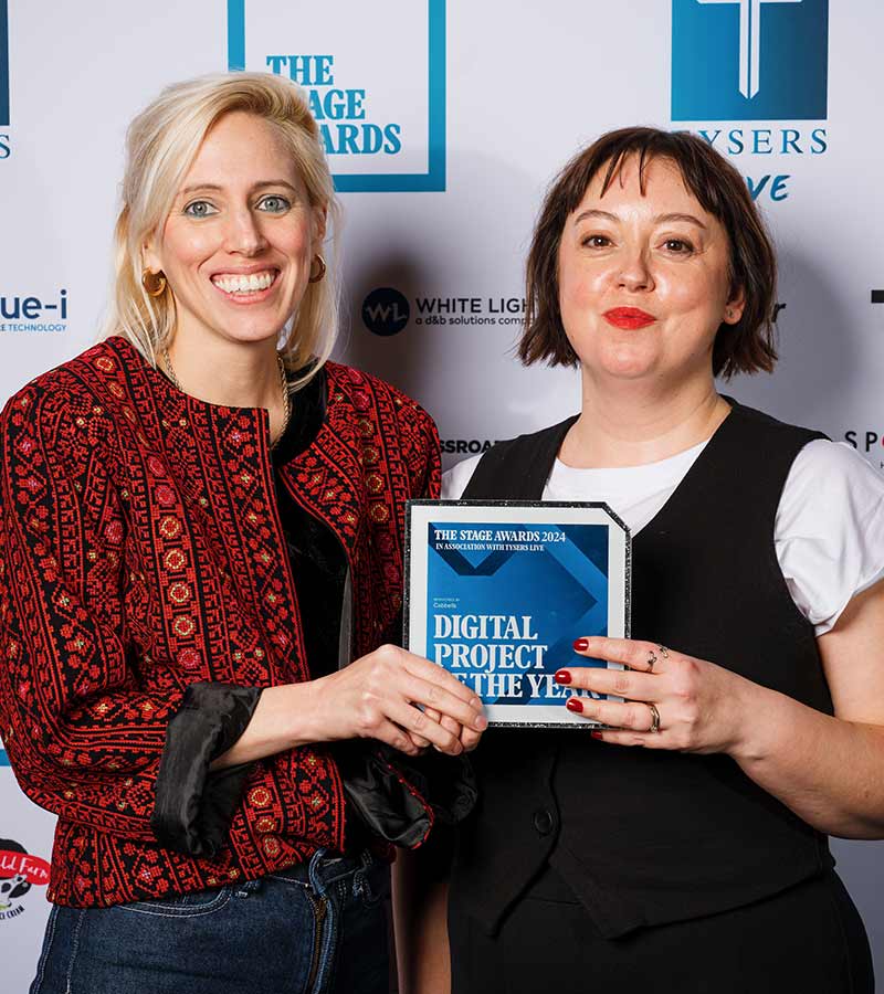 The Stage Awards 2024: meet the winners