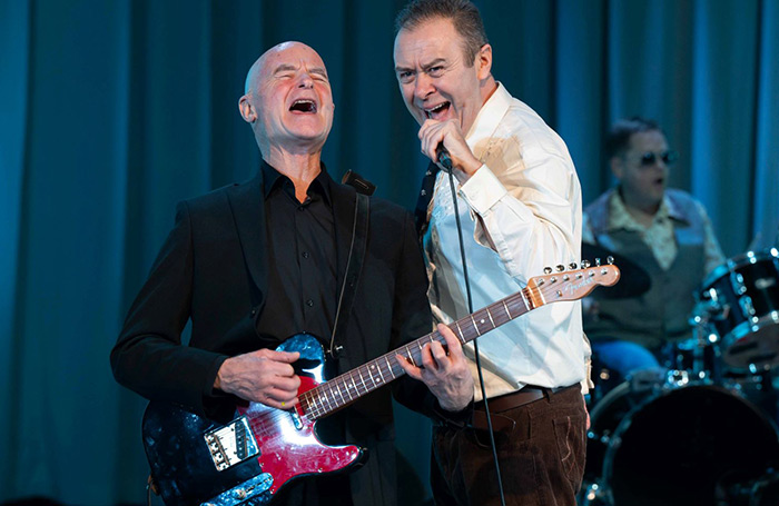 Wilko review at Queen's Theatre Hornchurch