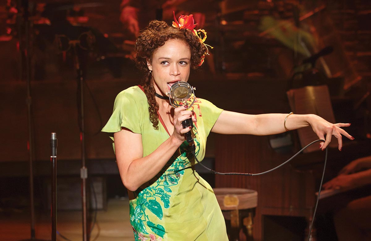 To the underworld and back again: the journey of Anaïs Mitchell's Hadestown