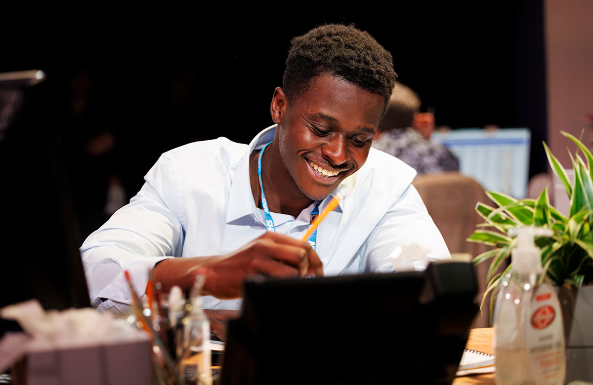 This Might Not Be It review at Bush Theatre, London by Sophia Chetin-Leuner