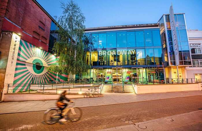 Nottingham's Nonsuch relocates to cinema building