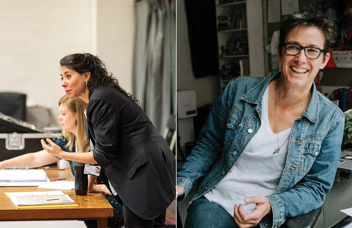 To the underworld and back again: the journey of Anaïs Mitchell's Hadestown