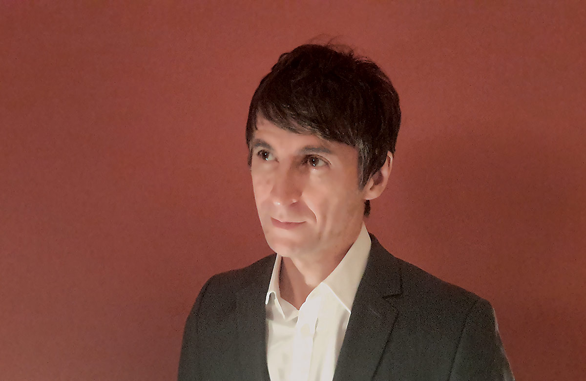 Ed Robson to lead Stirling’s Macrobert Arts Centre