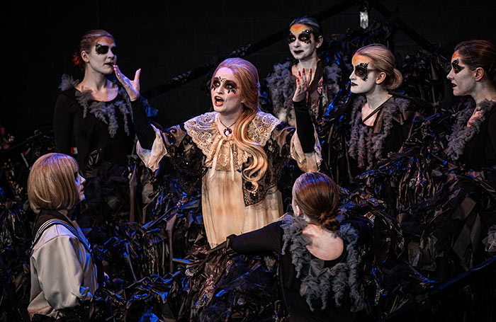 The Juniper Tree review at Grand Opera House Studio, Belfast, by ...