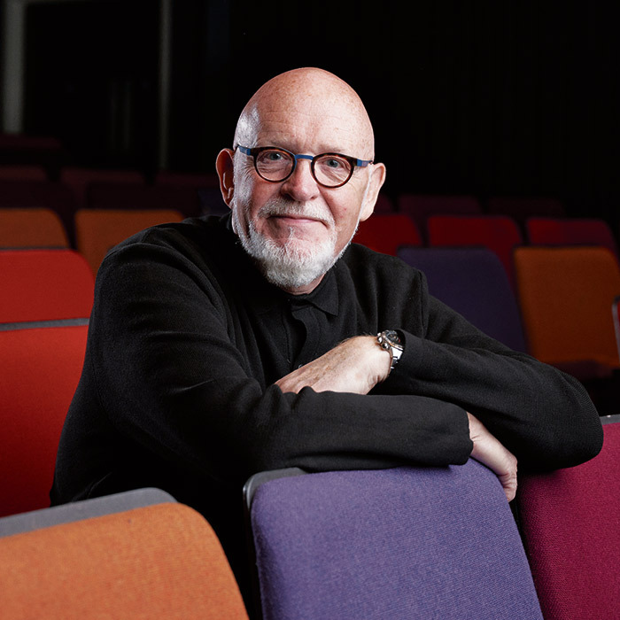 HOME Manchester's Dave Moutrey: 'I’m still up for a challenge'