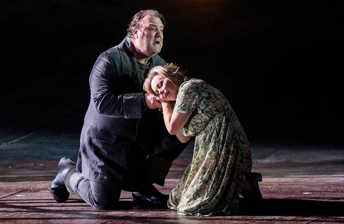 The Flying Dutchman review at the Royal Opera House, London from ...