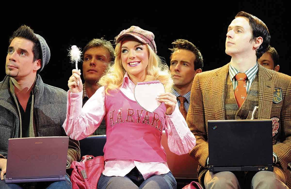 Sheridan Smith: ‘Doing another musical terrified me, but when I heard ...