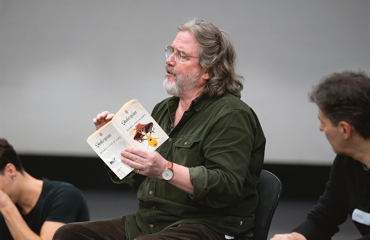 Gregory Doran joins board of Northern Ballet