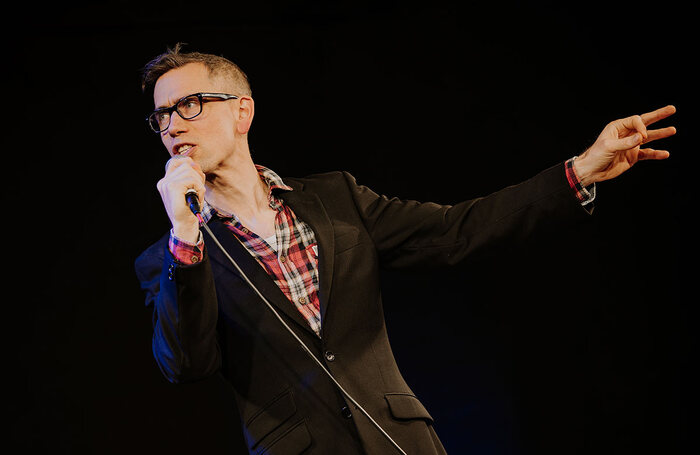 Imaginary Friends review at Alphabetti, Newcastle from Daniel Bye