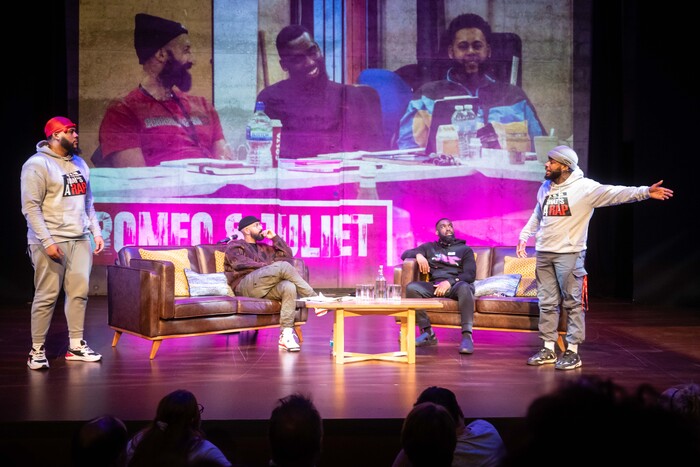Rap-based Romeo and Juliet to premiere at Belgrade Coventry