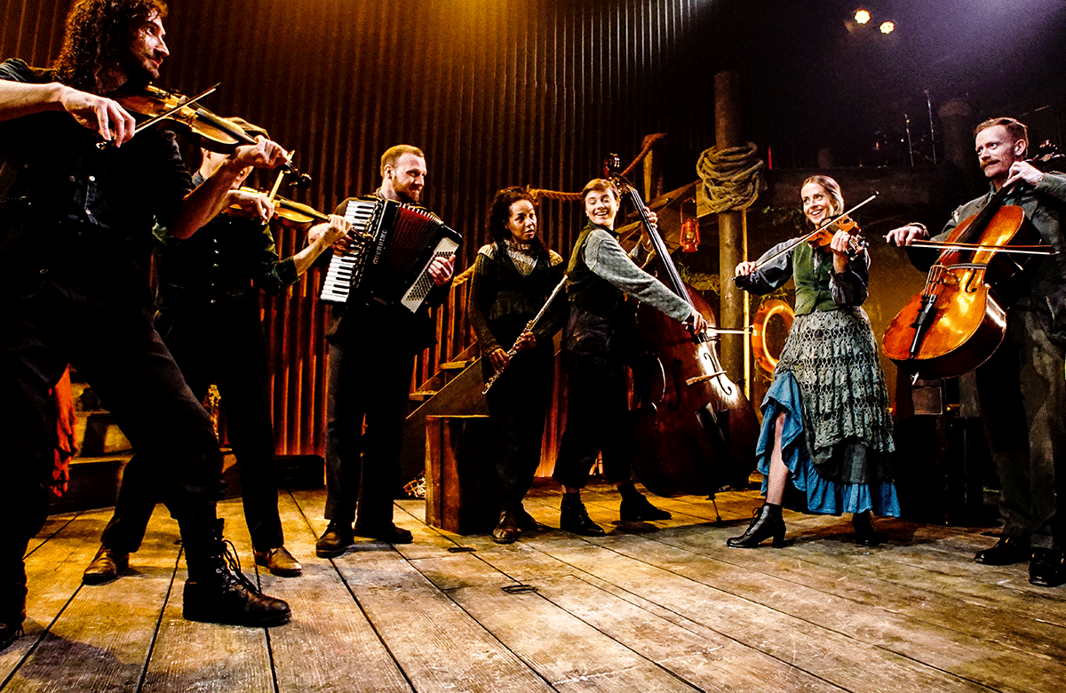 The Curious Case of Benjamin Button lands West End transfer