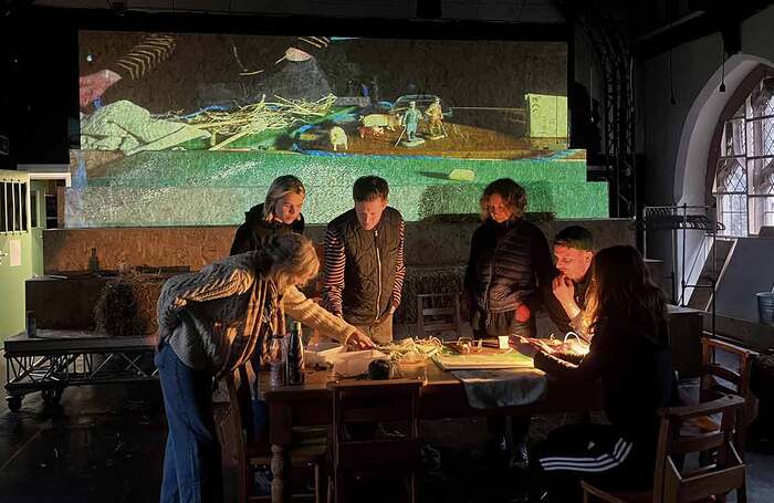 'Rural life is a fragile tapestry, like the arts' – curious directive ...