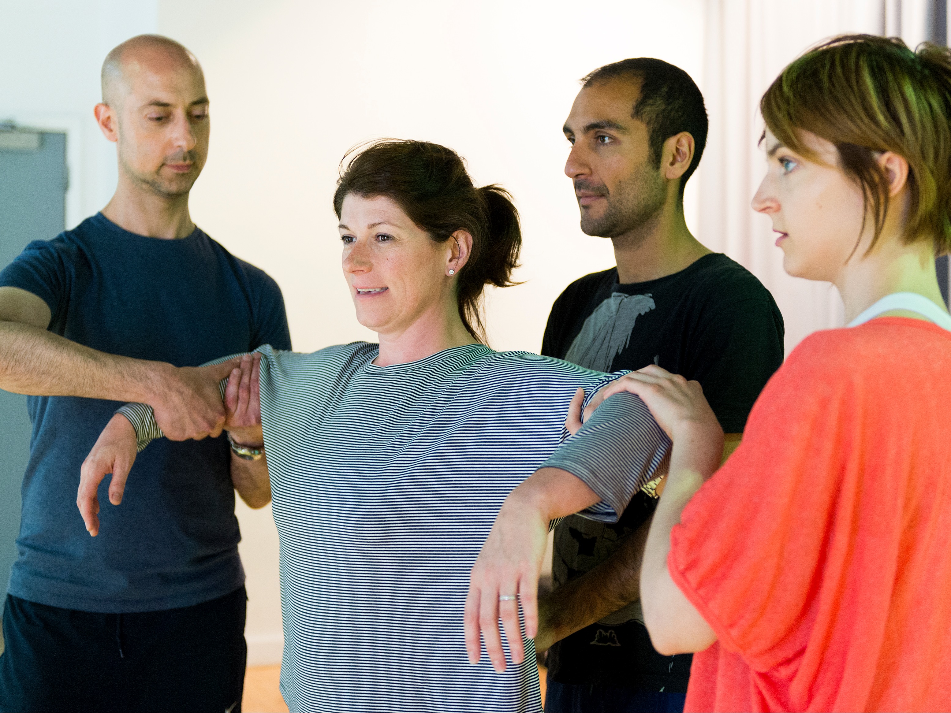 MA/MFA Voice Studies: Teaching and Coaching - Drama Courses, Theatre ...