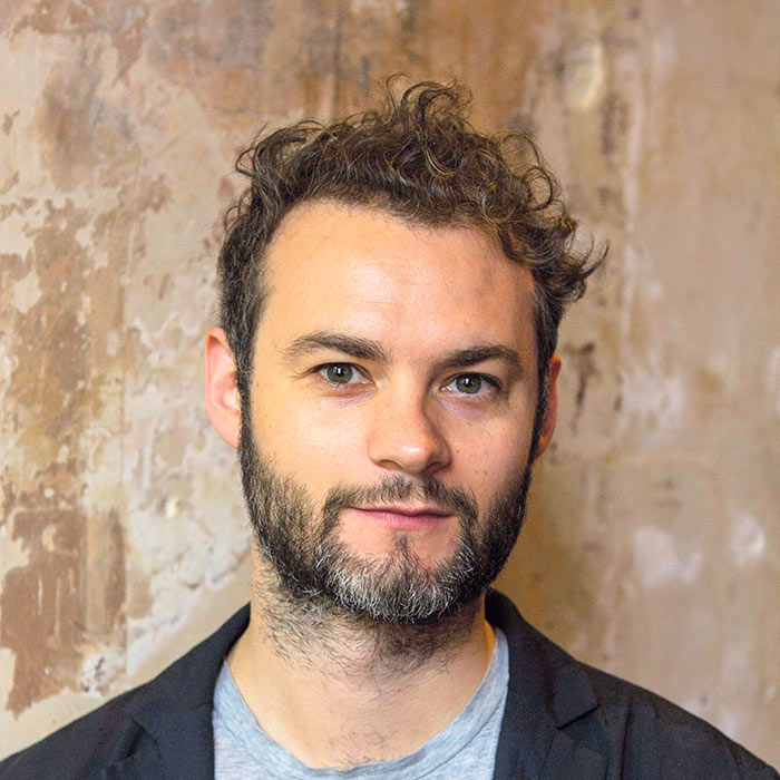 Artistic director and chief executive Richard Twyman