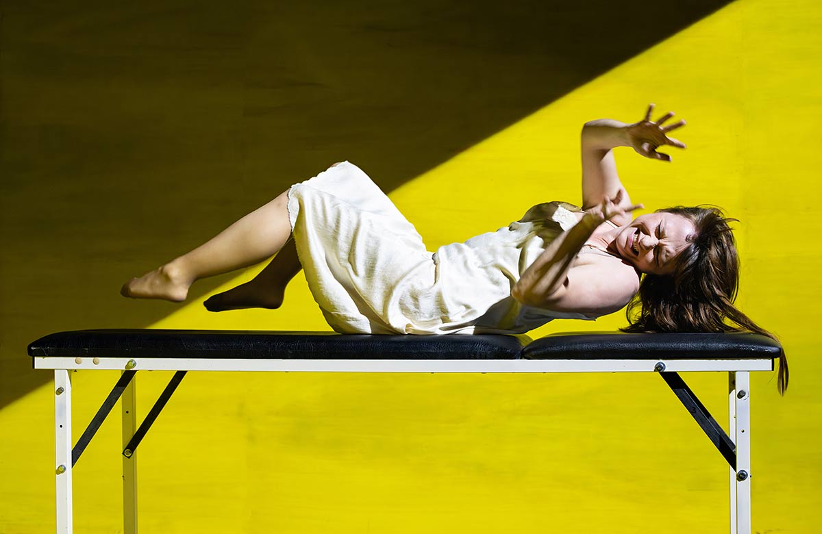Rosie Sheehy: 'I'd love to play Romeo – I'd rather play Romeo than Juliet'