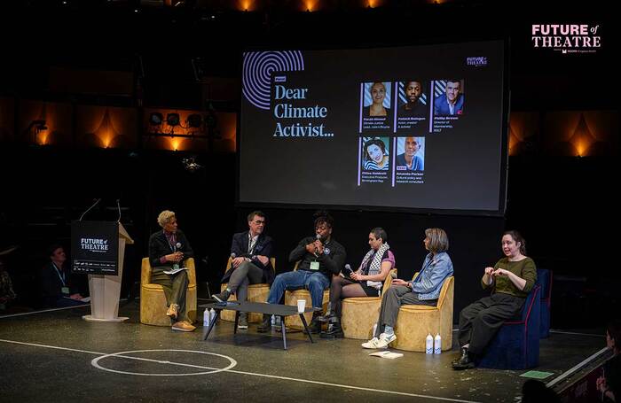 Future of Theatre 2024: Dear Climate Activist...