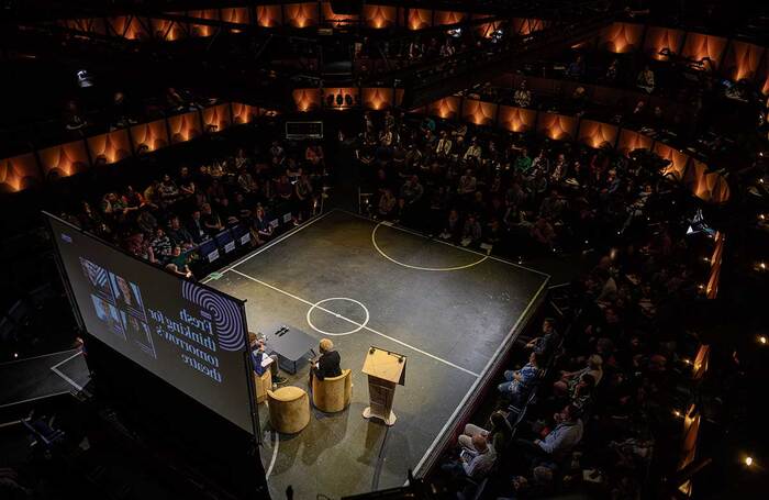Future of Theatre conference returns to @sohoplace for second year running