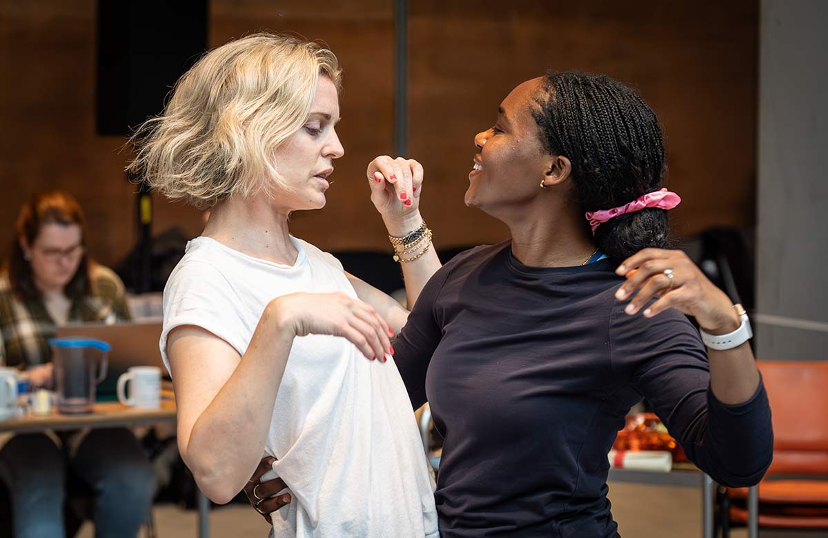 People, Places and things playwright Duncan Macmillan: '‘Pay attention ...